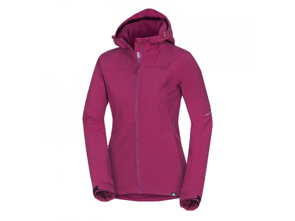 dámská jarní a podzimní bundy - Outdoorista.cz